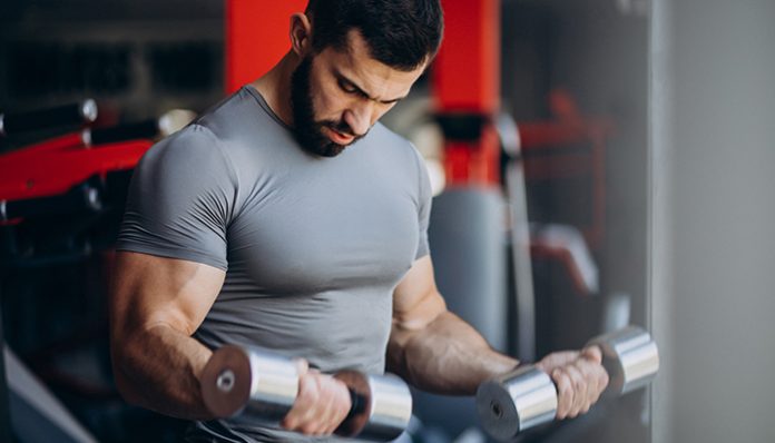 Cele mai bune exercitii pentru bicepsi puternici si mari ( partea 1)