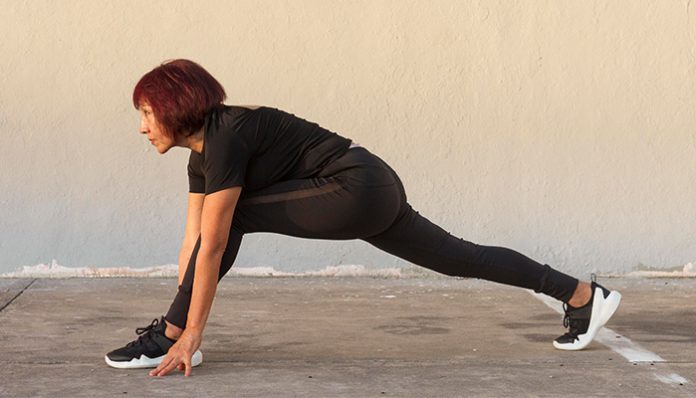 Top 30 exercitii pentru picioare