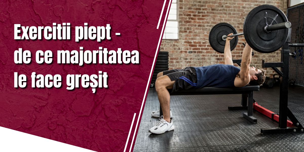 Exercitii piept