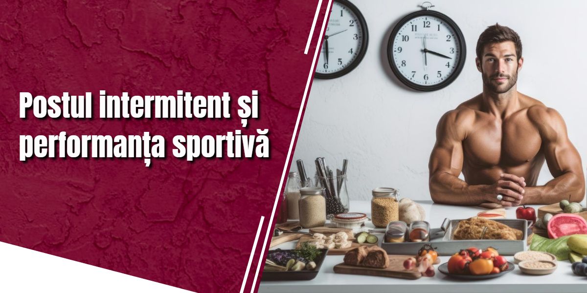 Postul intermitent și performanța sportivă
